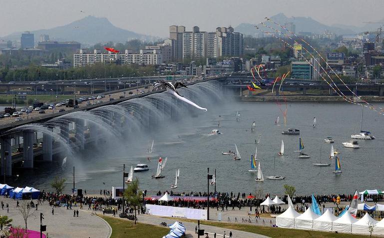 라인강의 기적과 한강의 기적[Miracle of the Rhine River & Miracle of the Han River ...