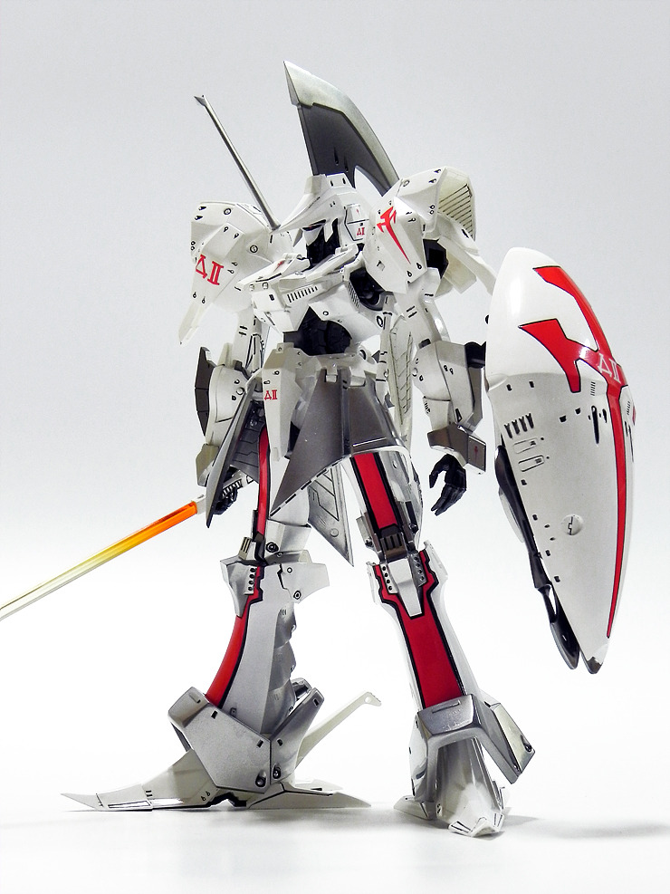 [FSS] WAVE 1/144 레드미라지 10주년 한정판 | 프라모델 캐릭터모형 갤러리 | RULIWEB